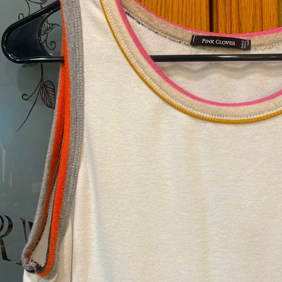 Pink Clover | Tops | Soft Tank From Stitchfix | Poshmark
